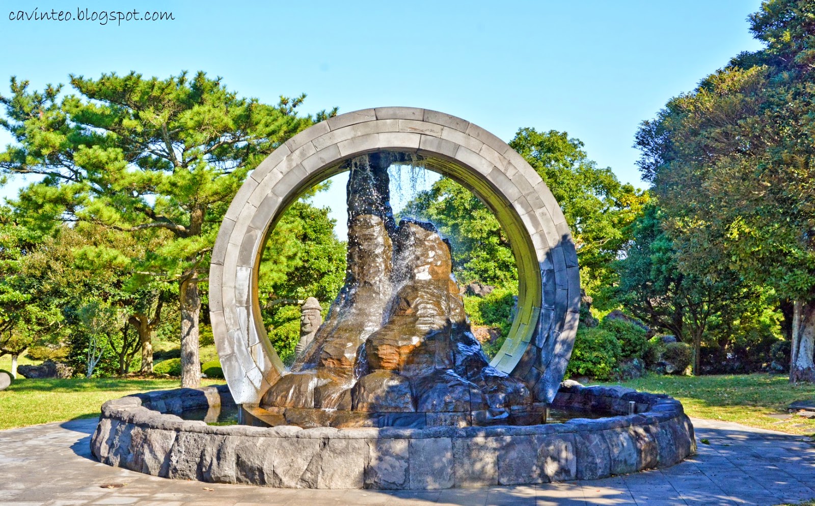 Entree Kibbles: Manjanggul Lava Tube (만장굴) - One of the World's Longest ...